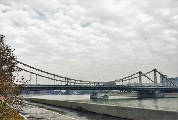 Most Beautiful Bridges in Moscow - Friendly Local Guides Blog