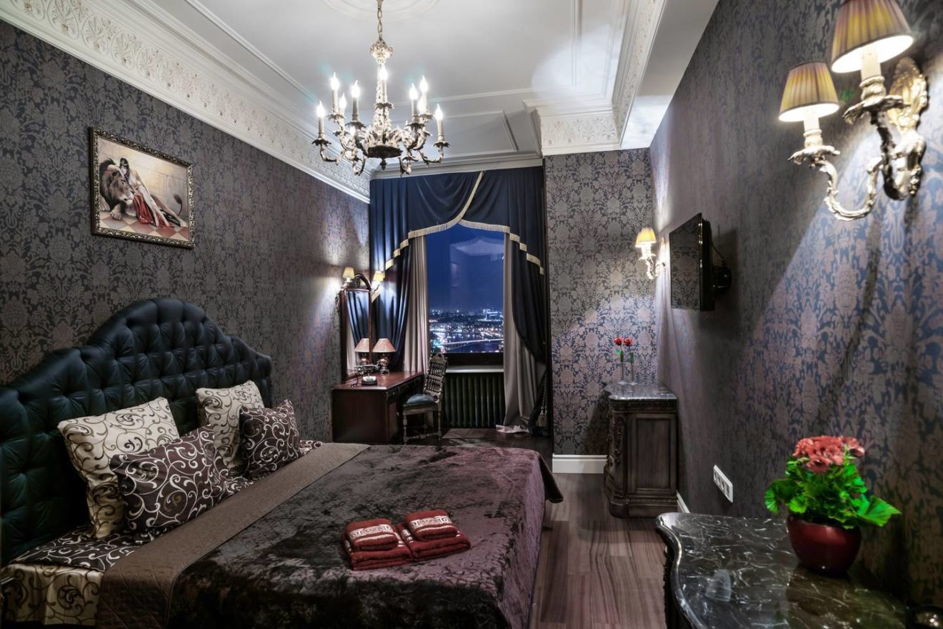 10 Best Moscow Apartments: Luxury and Cheap Places to Stay in Moscow ...