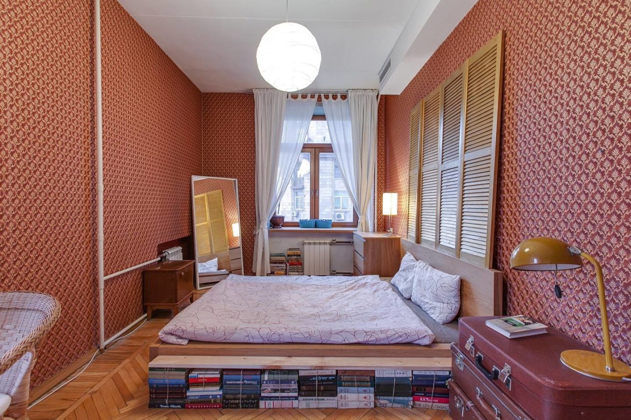 10 Best Moscow Apartments: Luxury and Cheap Places to Stay in Moscow ...
