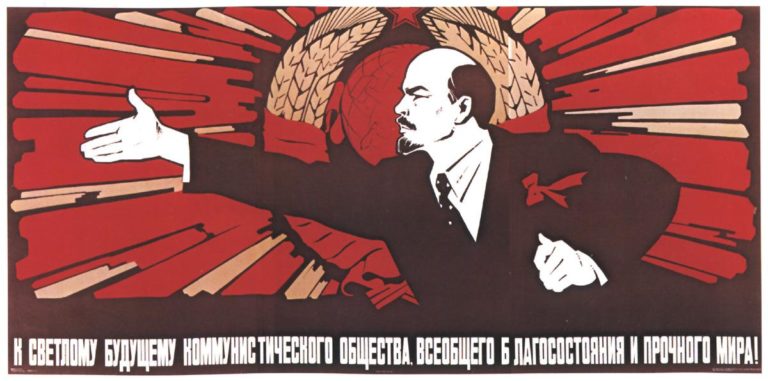 Meet the Iconic Russian Leader – Lenin! - Friendly Local Guides Blog